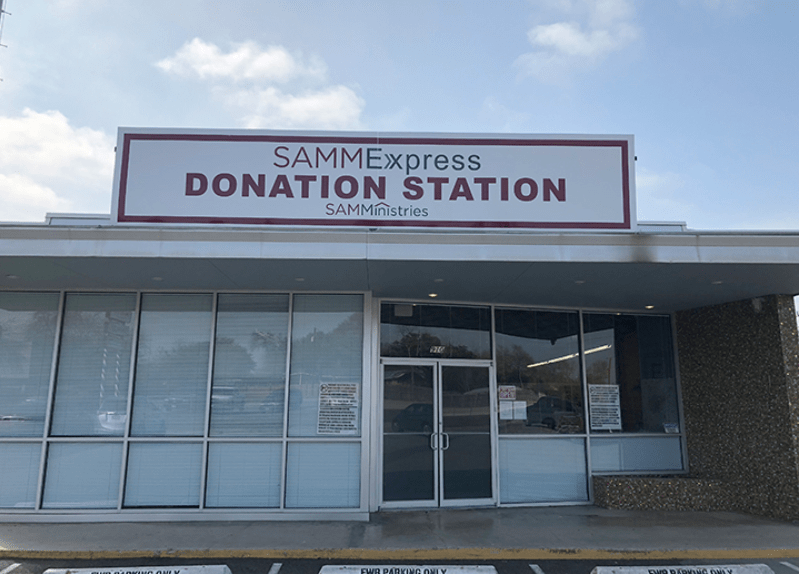SAMMinistries - Impact San Antonio