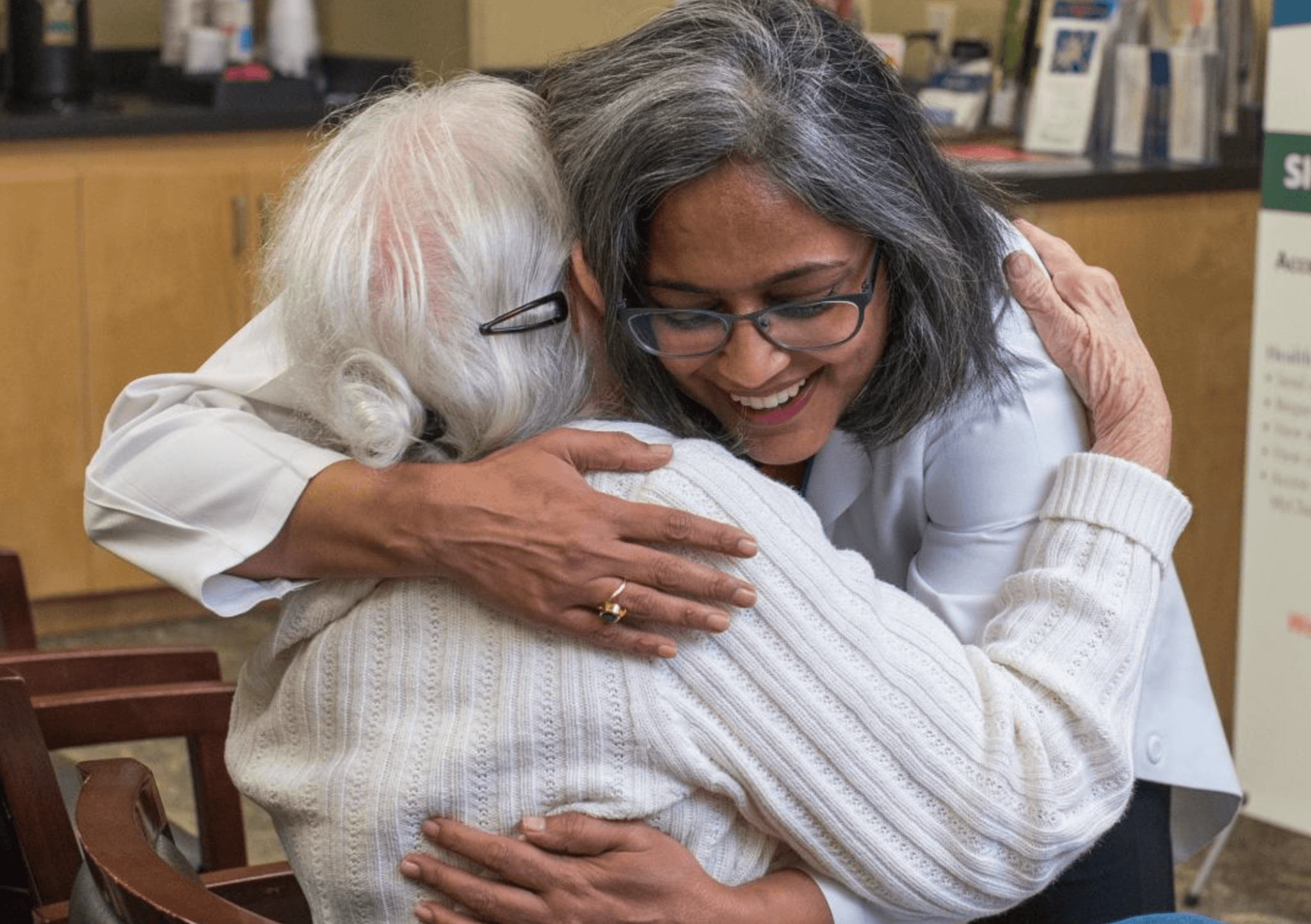 Member profile: Dr. Neela Patel - Impact San Antonio