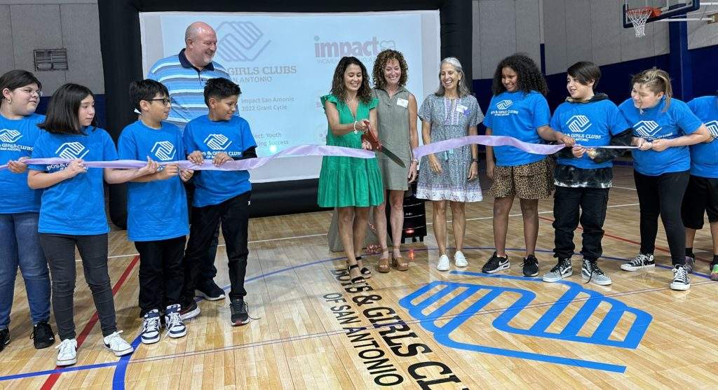 Agency update: Boys & Girls Clubs of San Antonio - Impact San Antonio